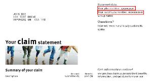 Manulife Registration Number - Tanya Tanya